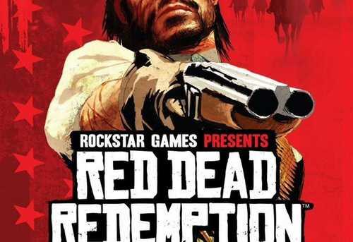 Red dead redemption PS4/PS5