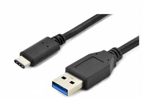 Кабель USB C(M) - USB A(M),USB3.1Gen1 3A 1.8 м