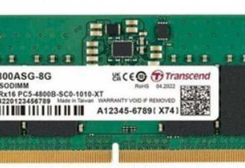 Оперативная память Transcend 8G DDR3 1600 VLP REG