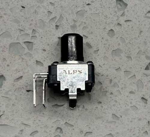 Переменный резистор alps RK09K12C0A19