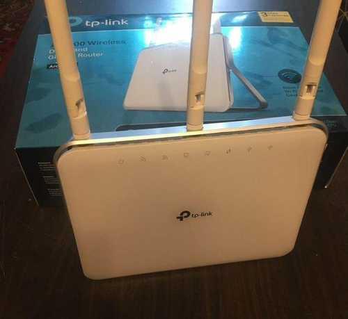 Wifi роутер Tp link archer C9