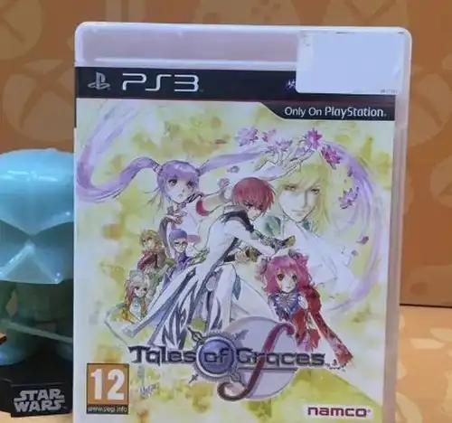 PS3 Tales Of Graces F б/у