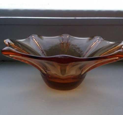 Ваза конфетница (салатник). 60-70 годы