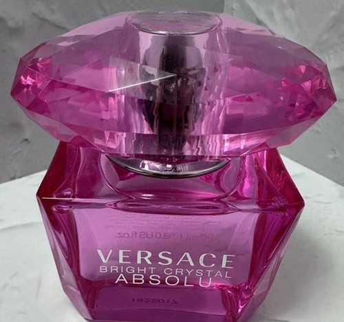 Versace bright crystal absolu