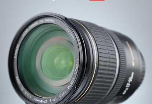 Canon EF-S 17-55mm f/2.8 IS USM (id-11231499)
