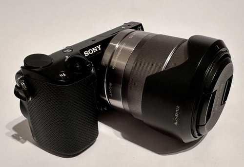 Фотоаппарат Sony Nex-5R