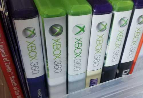 Игры на xbox 360