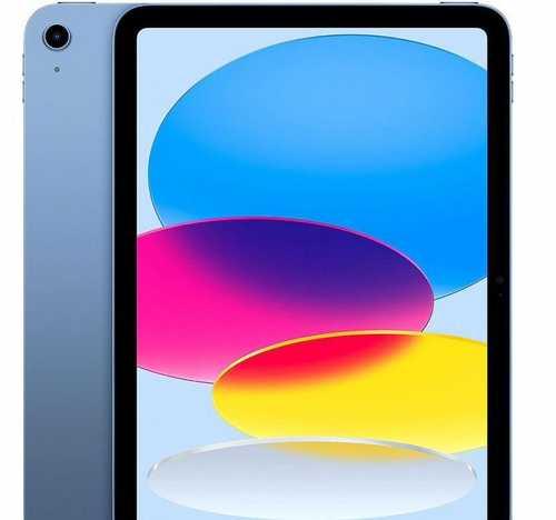 Новый Apple Планшет iPad 10th Gen Wi-Fi 4 гб/64 гб