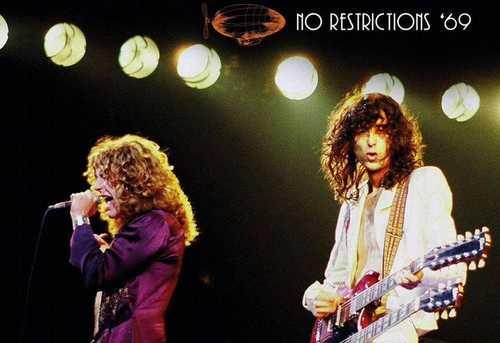 Виниловая пластинка Led Zeppelin - No Restrictions