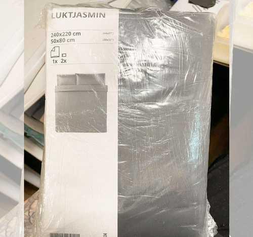 Постельное белье IKEA luktjasmin