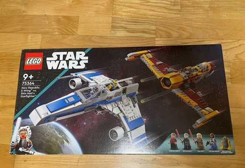 Lego Star Wars 75364 без фигурок