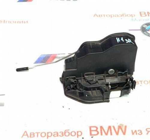 Замок двери задний правый Bmw 1 F20 N13B16 2011