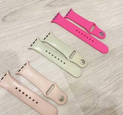 Ремешок apple watch se