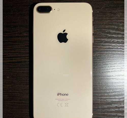 iPhone 8 Plus, 256 ГБ