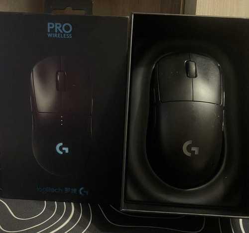 Logitech G Pro X Wireless