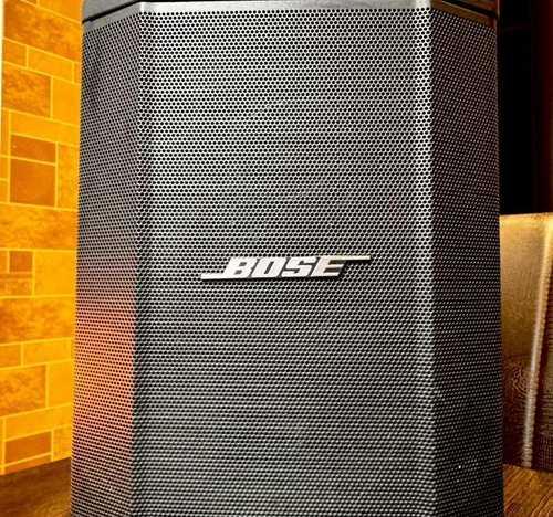 Bose S1 pro (два АКБ ориг)