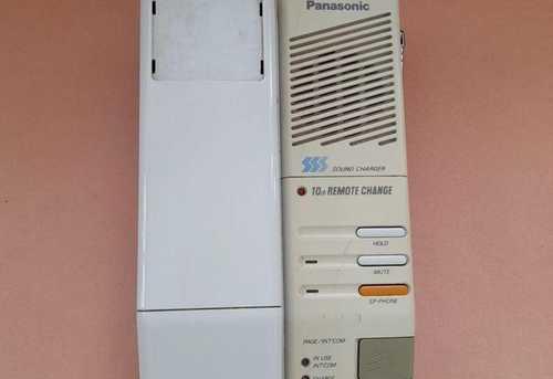 Радиотелефон Panasonic KX-T3731BH