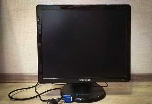 Монитор samsung SyncMaster 961BF