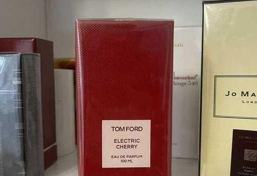 Tom ford electric cherry