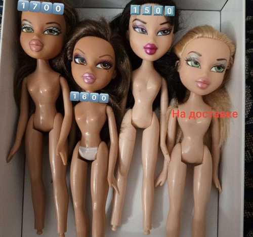 Куклы братц bratz