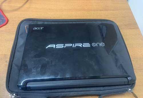 Нетбук Acer Aspire one