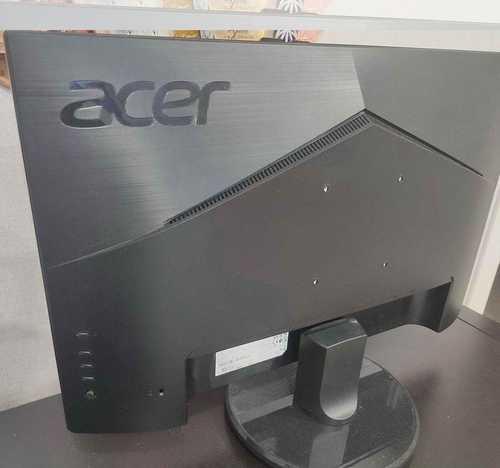 Монитор Acer 27 (разбита матрица)