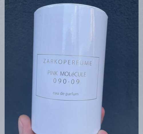 Zarkoperfume pink molecule 090 09 100 ml Оригинал