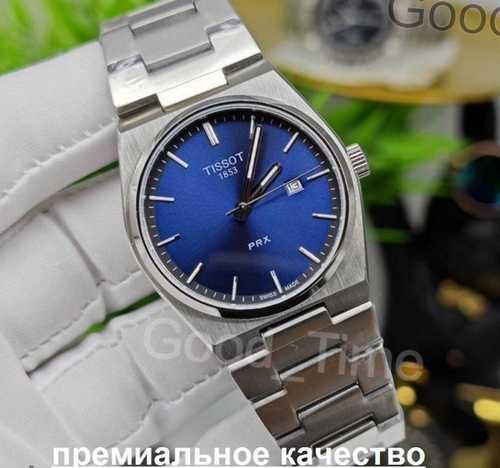 Мужские кварцевые часы Tissot