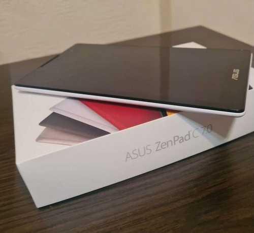 Планшет asus ZenPad C 7.0 (Z170CG) Atom