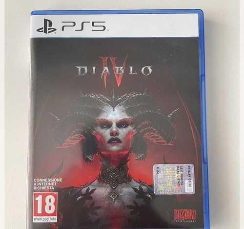 Diablo 4 ps5