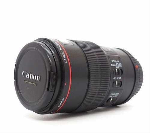 Canon EF 100mm f/2.8L Macro IS USM (4472)
