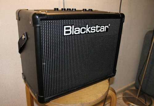 Комбоусилитель для электрогитары blackstar