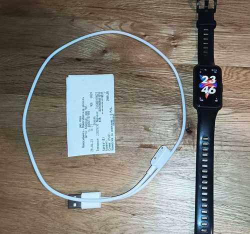 Смарт часы huawei band 7