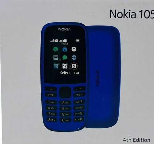 Nokia 105 (2020)