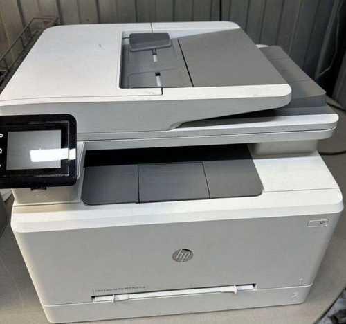 Hp color laserjet pro m283fdw