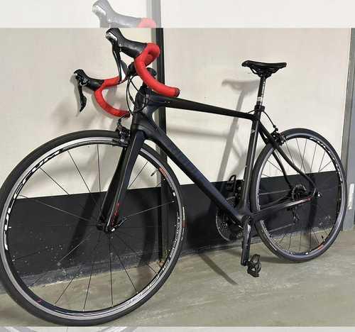 Шоссейный велосипед Ribble r872 карбон