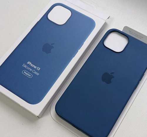 Чехол iPhone 13 оригинальный Silicone Case