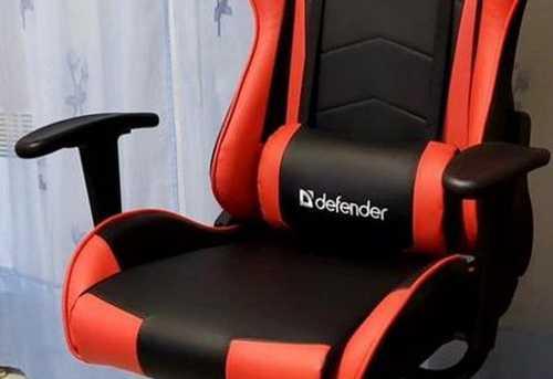 Новое игровое кресло Defender Azgard