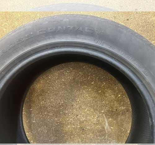 Continental CrossContact LX 235/55 R19 105H