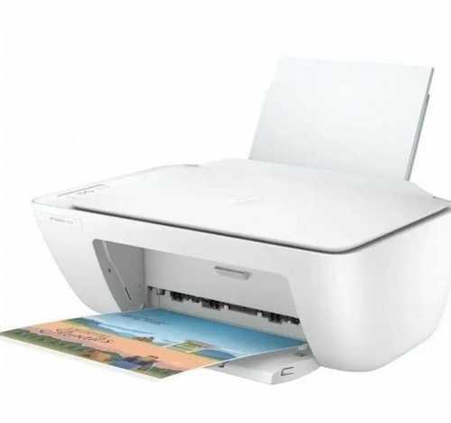 Мфу струйный цветной hp deskjet 2320