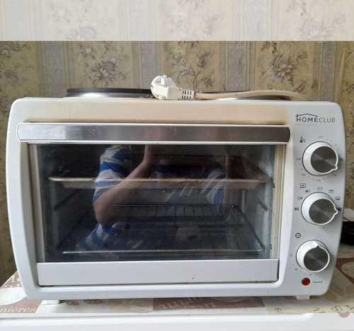 Духовой шкаф