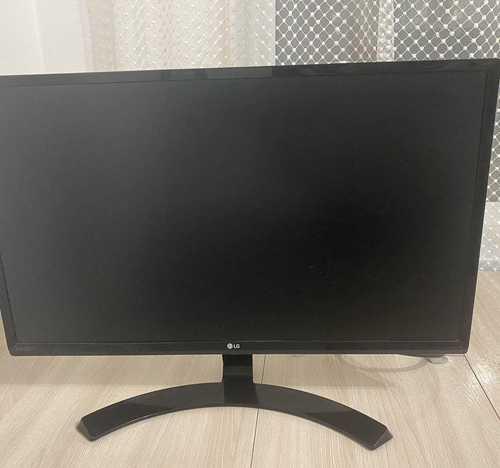 23.8'' FHD IPS монитор LG серии MP58