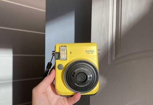 Фотоаппарат Fujifilm Instax mini 70