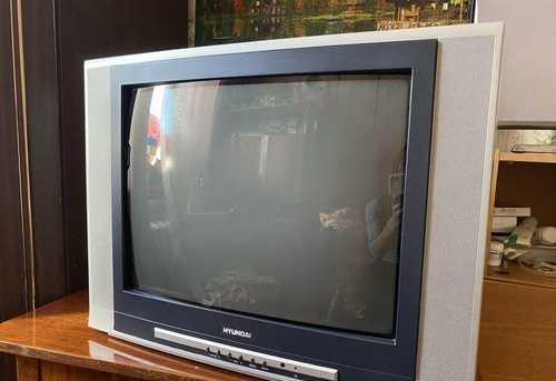 Телевизор hyundai h-tv2101