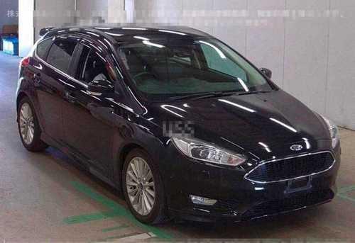 В разборе Ford Focus III рестайлинг, хэтчбек, 1,5л