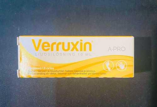 Verruxin от папиллом Финляндия