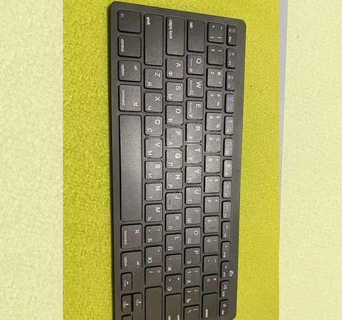 Клавиатура wireless bluetooth keyboard bk 3001