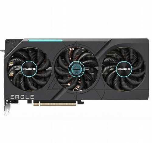 Видеокарта gigabyte GeForce RTX 4070 Ti super eagl