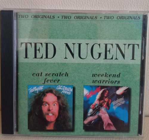 CD Ted Nudgent