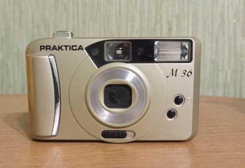 Пленочный фотоаппарат Praktica М36